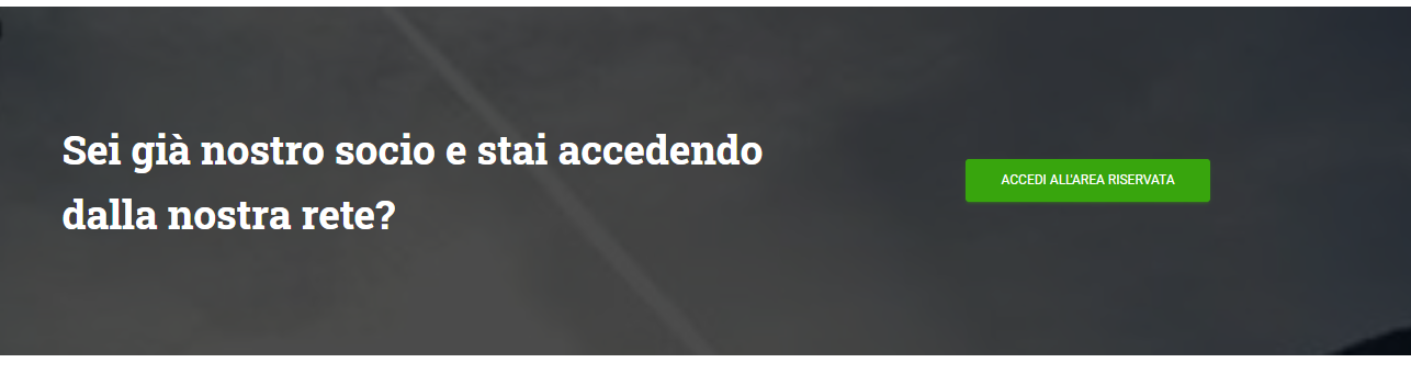 Accesso all’area riservata dei soci – GalliaNetwork